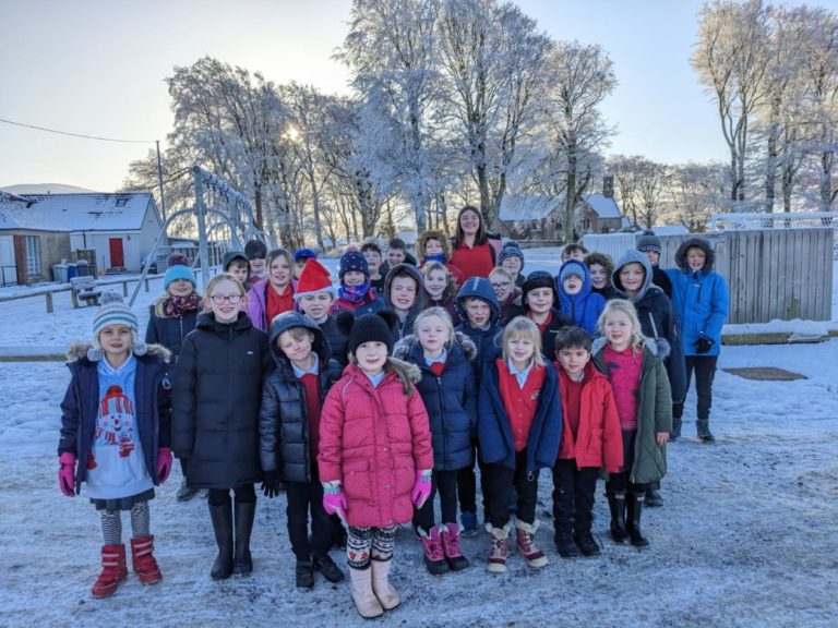 P5-7 – Carmichael Primary School