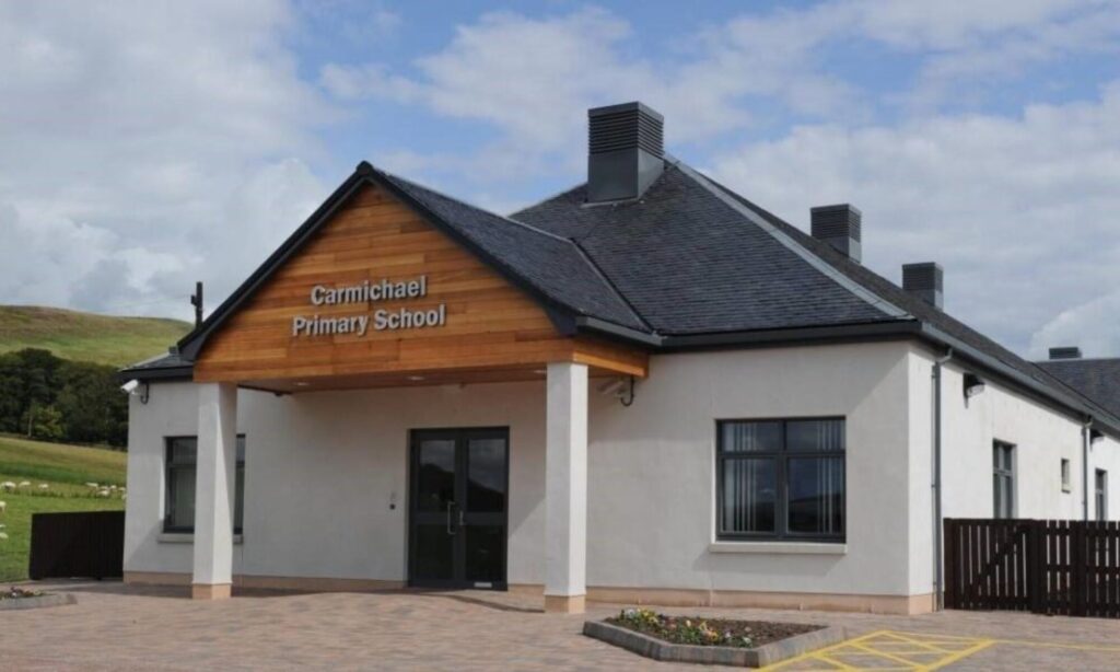 School Uniform – Carmichael Primary School