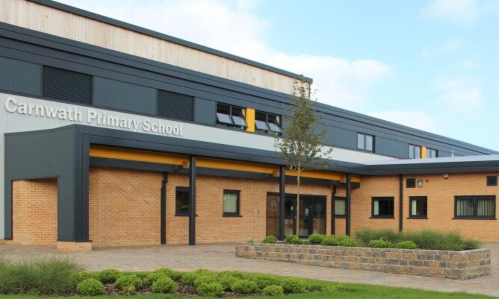 Biggar High School – Carnwath Primary School and Nursery Class