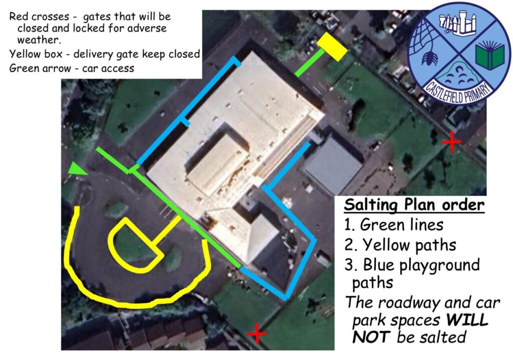 Castlefield Primary & Nursery | 25 Lickprivick Road, East Kilbride, G75 ...