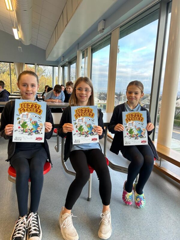 Reading School – Chatelherault Primary School