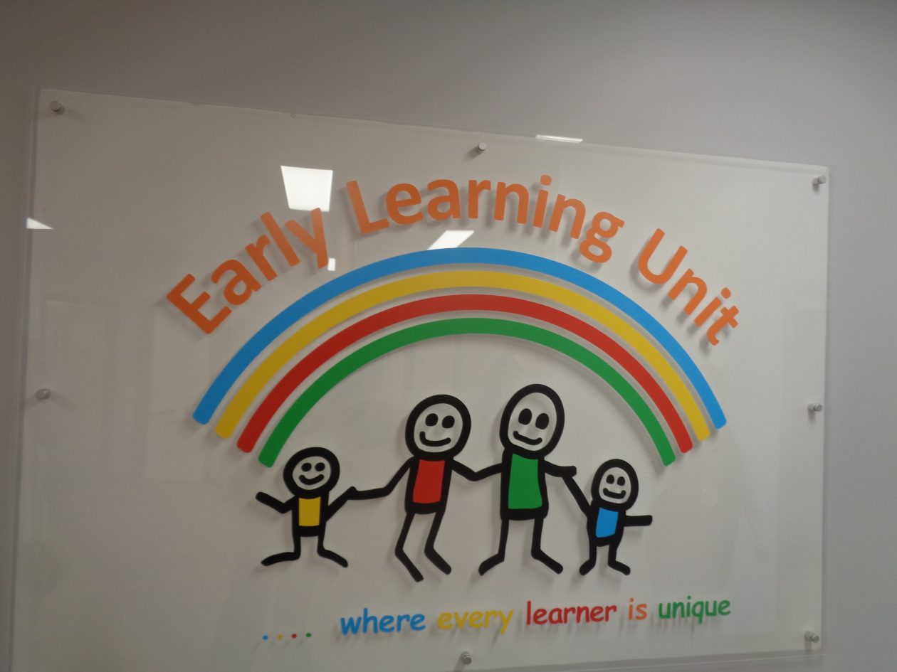 Early Learning Unit – ELU…where Every Learner is Unique