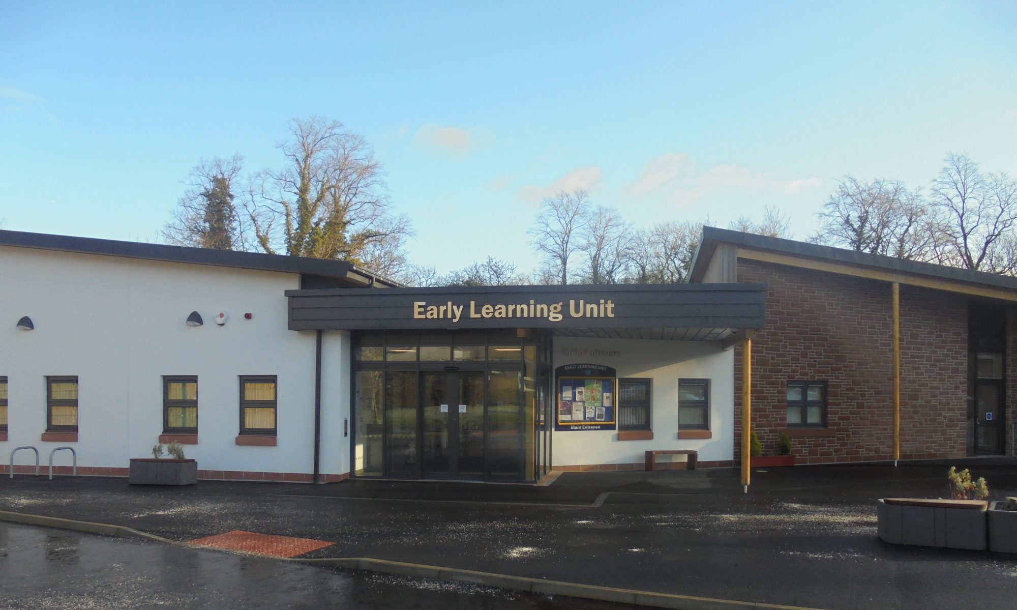 Early Learning Unit – ELU…where Every Learner is Unique