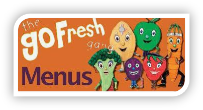 Lunches | Heathery Knowe Primary School