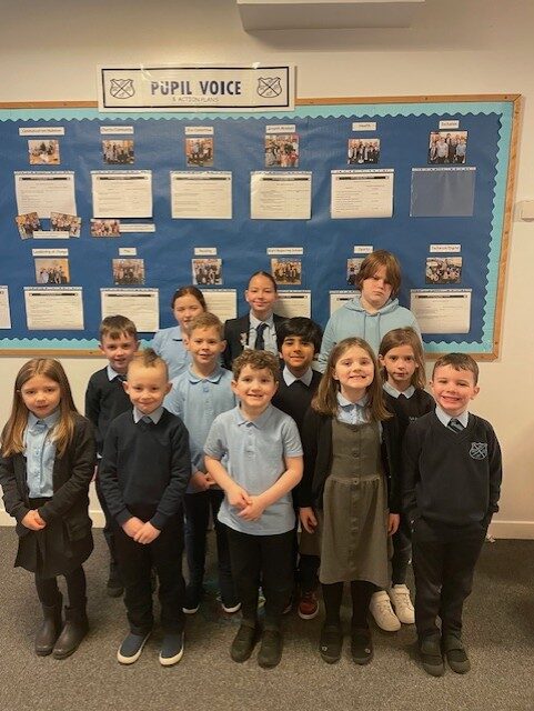 Growth Mindset Group – High Blantyre Primary School