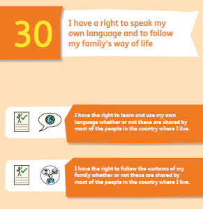 Right of the Month | Kirkton Primary School