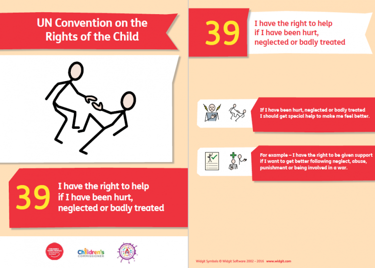 RRSA Article of the Month | Kirkton Primary School