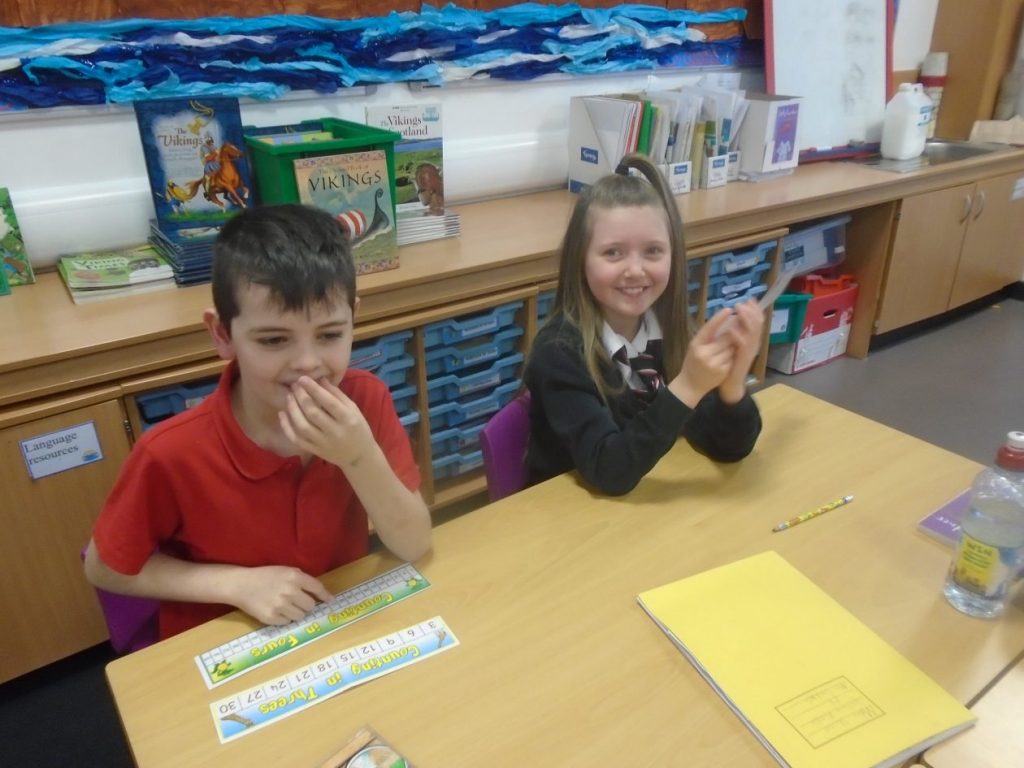 Times Tables Practise Maxwellton P4 Blog