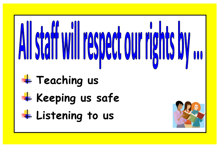 School Charter – Rigside Primary School