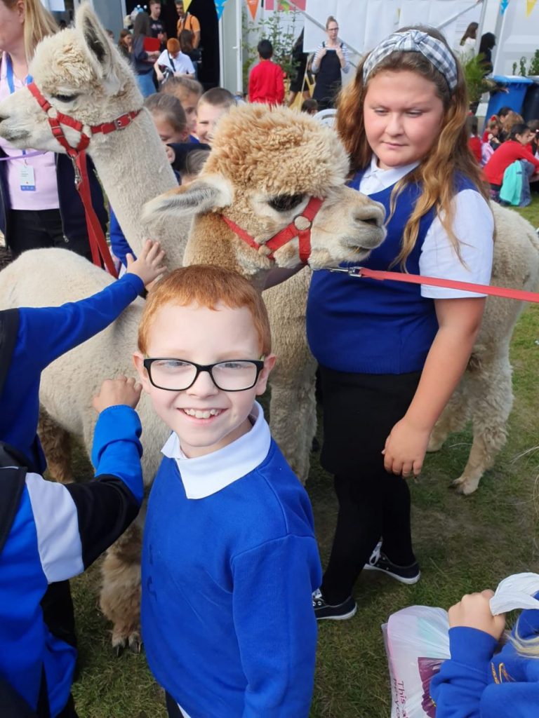 September 3, 2019 – Rigside Primary School