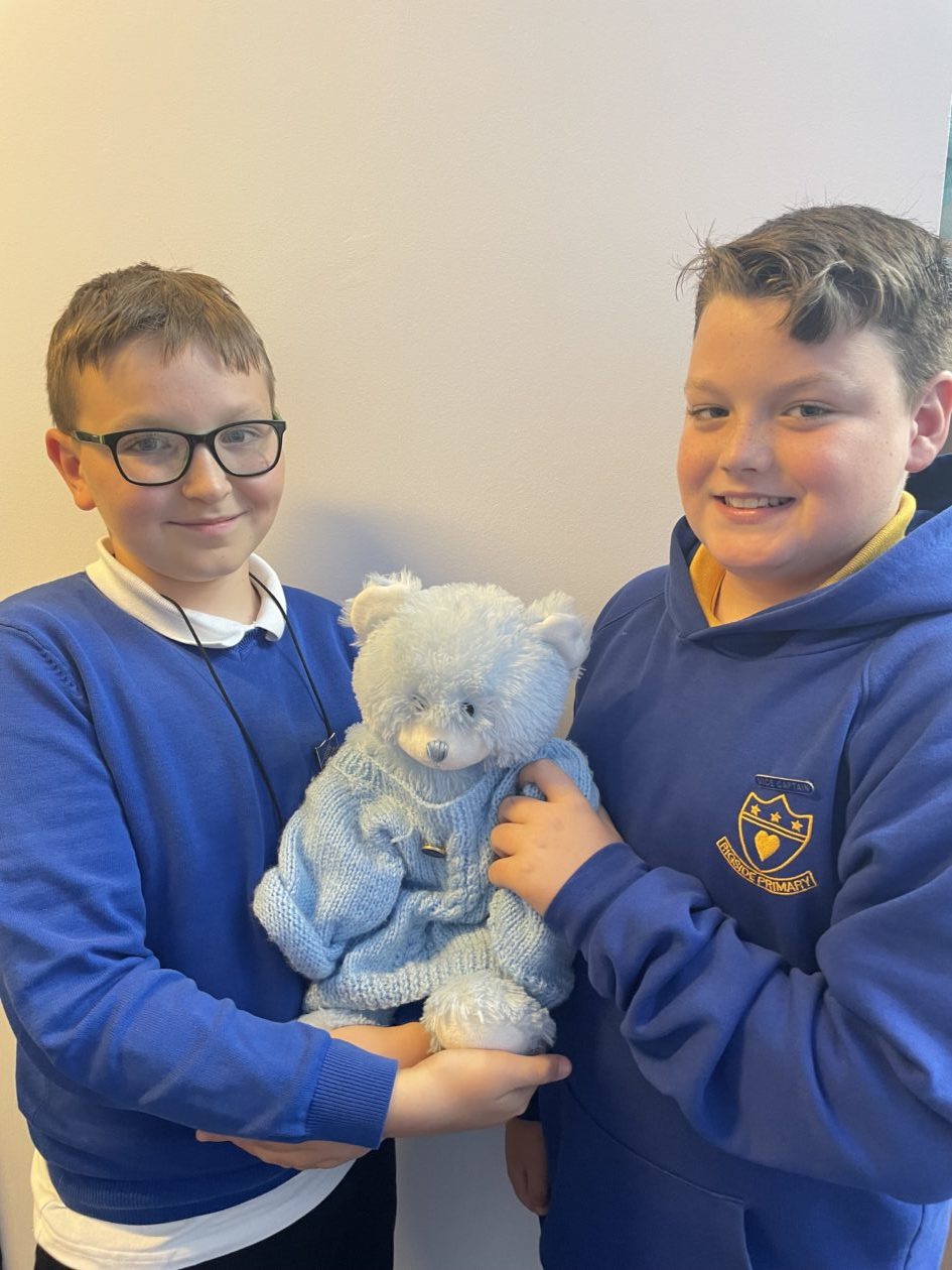 House Captains – Rigside Primary School