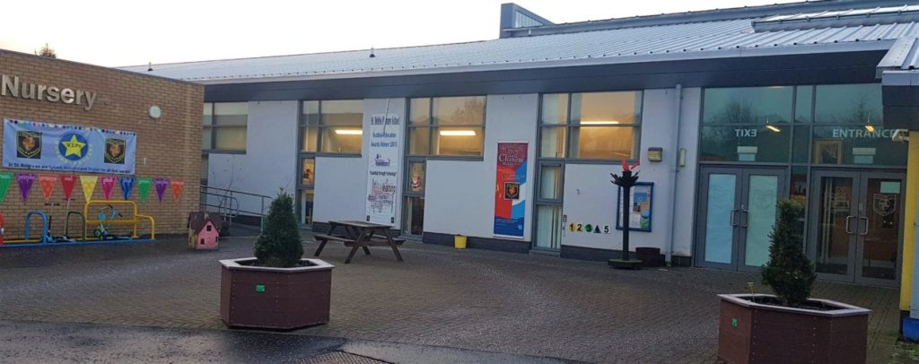 Information – St. Bride's Bothwell, Primary School and Nursery Class