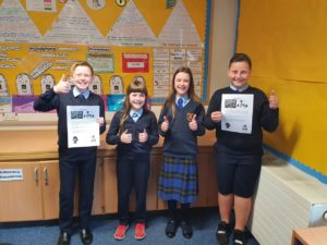 Photo Gallery – St. Bride's Bothwell, Primary School and Nursery Class