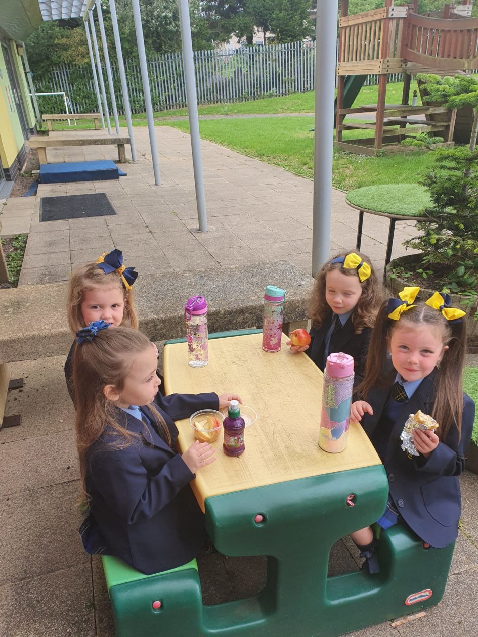Photo Gallery – St. Bride's Bothwell, Primary School and Nursery Class
