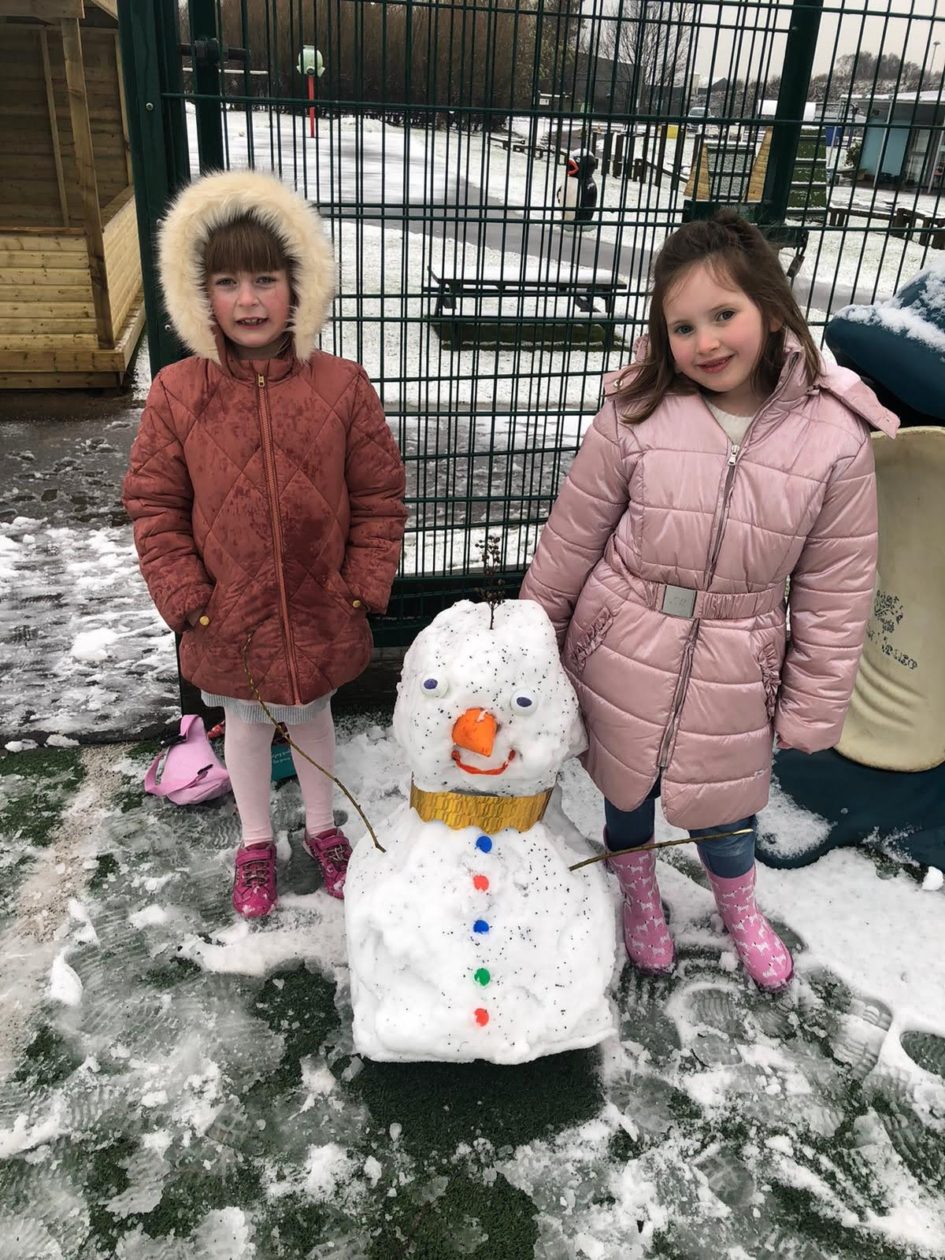 Photo Gallery – St. Bride's Bothwell, Primary School and Nursery Class