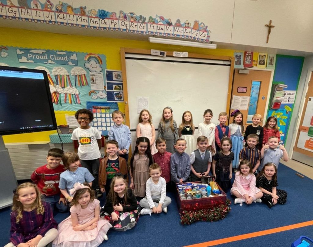 Photo Gallery – St. Bride's Bothwell, Primary School and Nursery Class