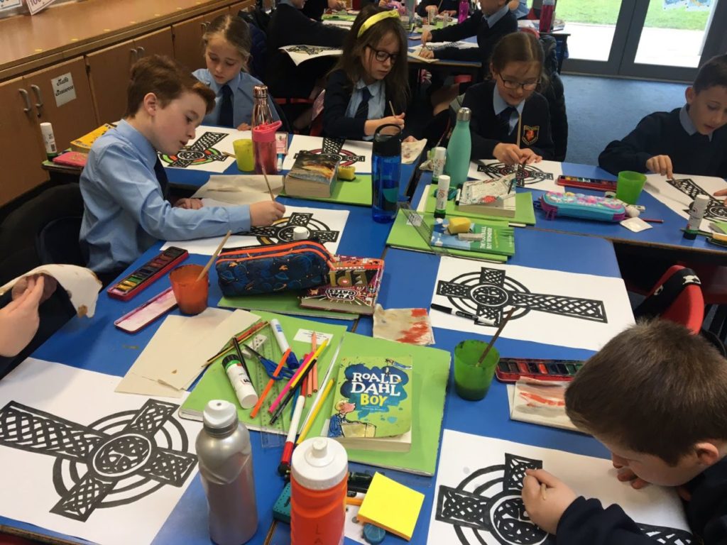 Photo Gallery – St. Bride's Bothwell, Primary School and Nursery Class