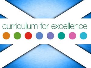 Curriculum for Excellence – Tinto Primary School and Nursery Class