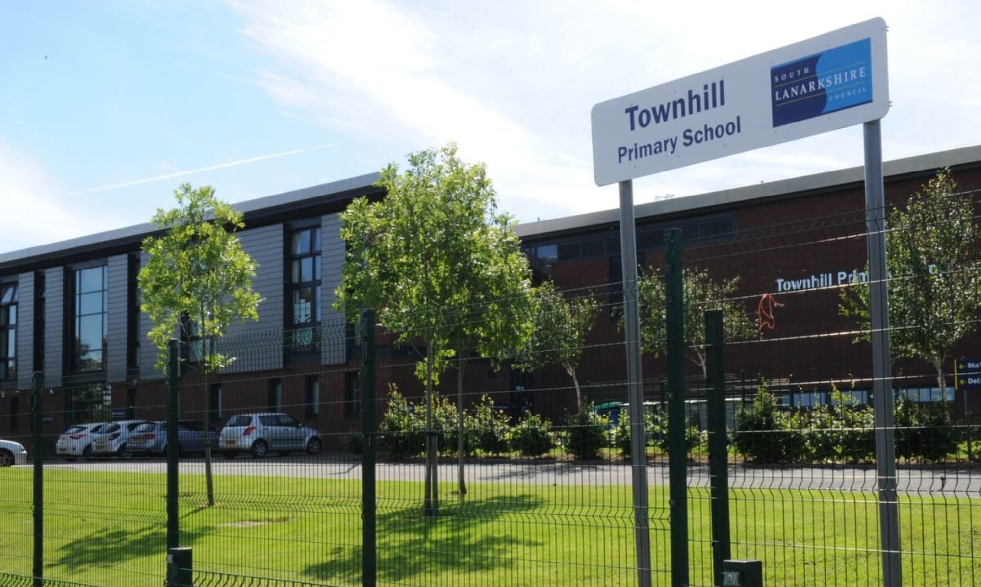 Information – Townhill Primary School
