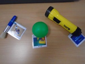 Low Tech Communication – Victoria Park School