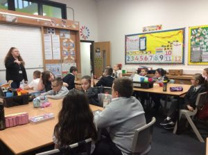 BBC Scotland Learning LAB – Woodhead Primary School and Nursery Class