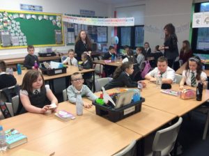BBC Scotland Learning LAB – Woodhead Primary School and Nursery Class