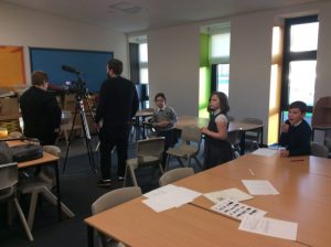 BBC Scotland Learning LAB – Woodhead Primary School and Nursery Class