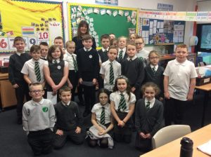 BBC Scotland Learning LAB – Woodhead Primary School and Nursery Class