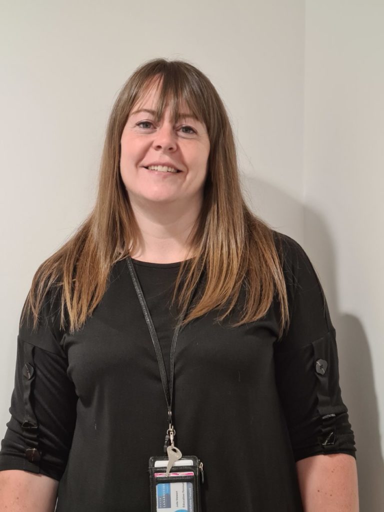 Julie Stewart – Early Years Worker – Woodhill ELC