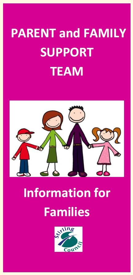 Parent and Family Support | Balfron High School