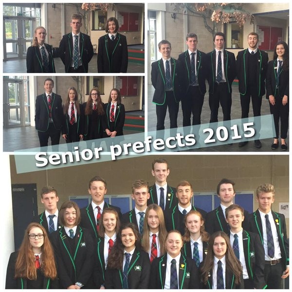 Prefect Leadership Role – SENIOR PREFECT | FUTURE PATHWAYS
