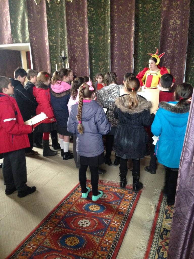 February | 2016 | Allan's Primary School