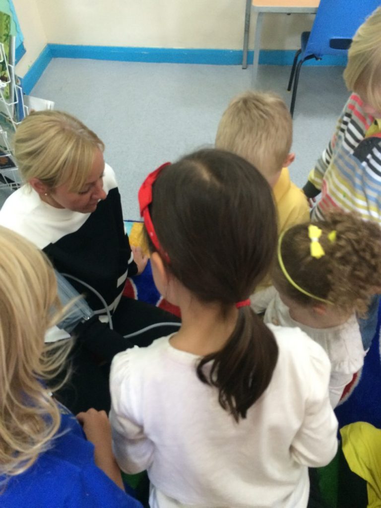 Primary 1C | Allan's Primary School