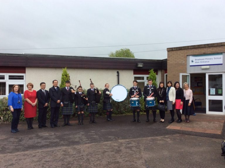September 2017 – Braehead Primary School Stirling