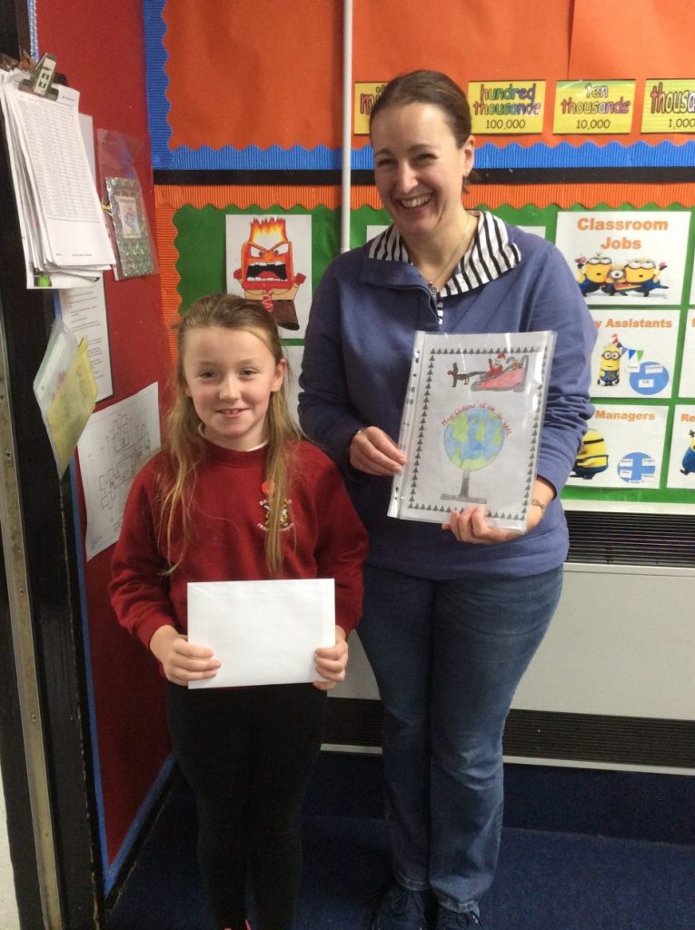 November 20, 2018 – Braehead Primary School Stirling