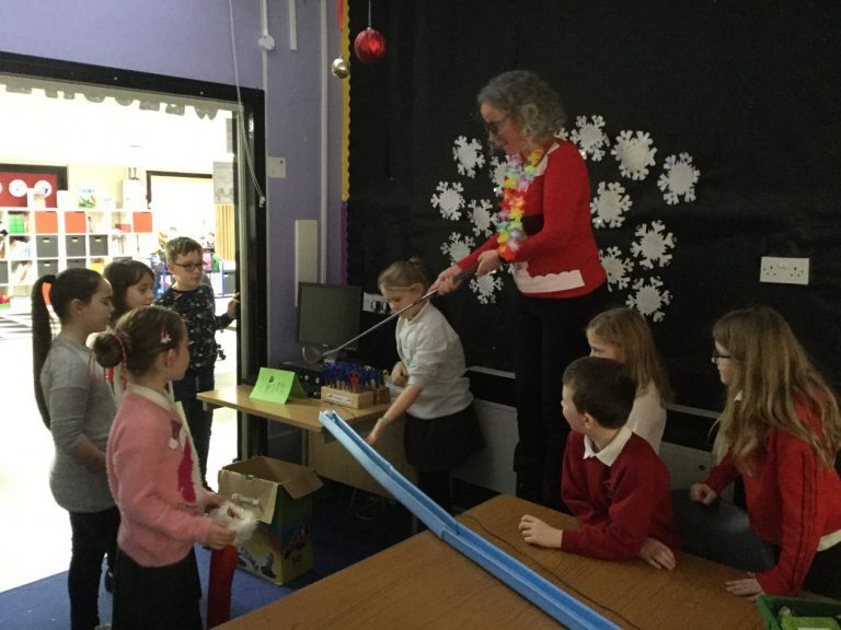December 18, 2018 – Braehead Primary School Stirling