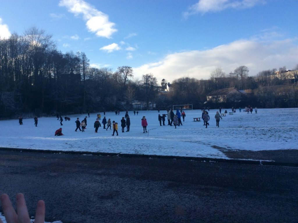 February 2019 – Braehead Primary School Stirling