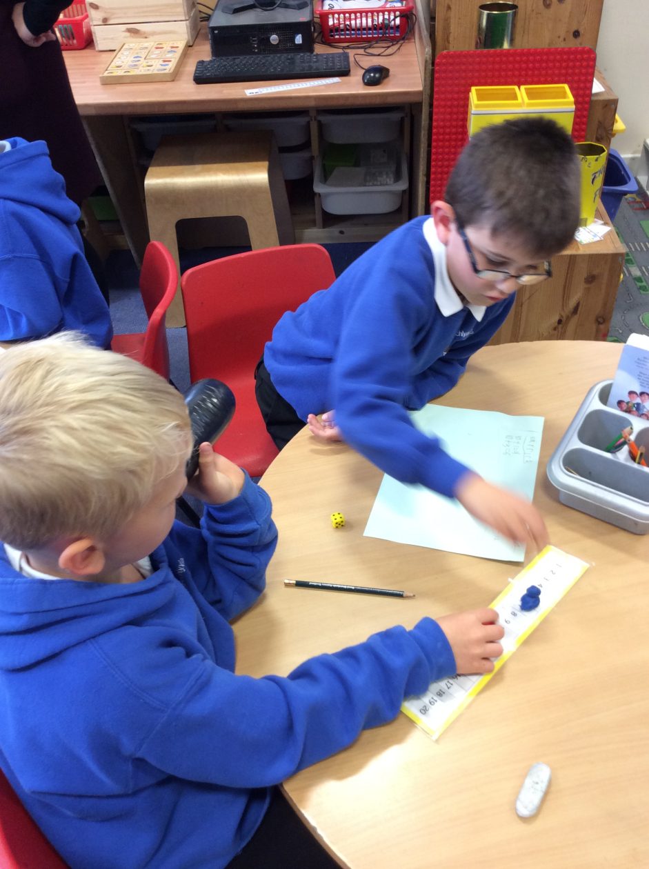 Numeracy and Mathematics Policy | Buchlyvie Primary School