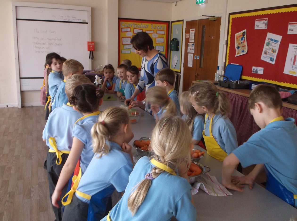 001 | Dunblane Primary School