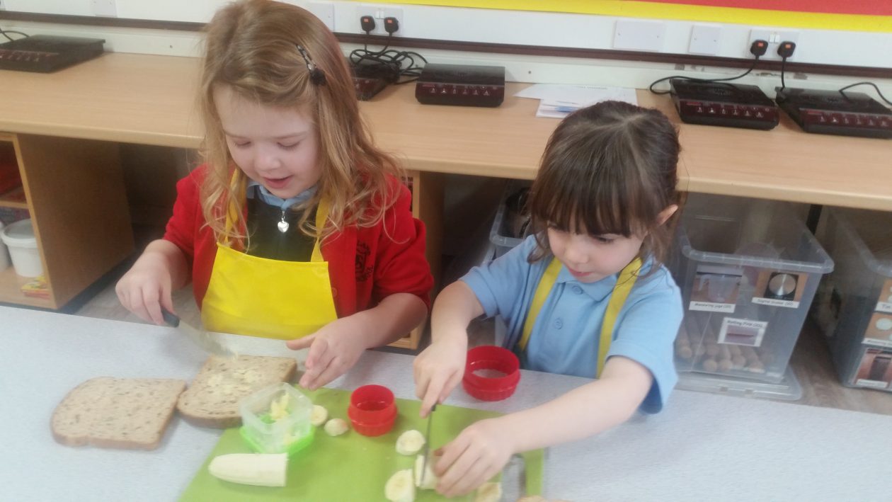 Primary 1 | Dunblane Primary School