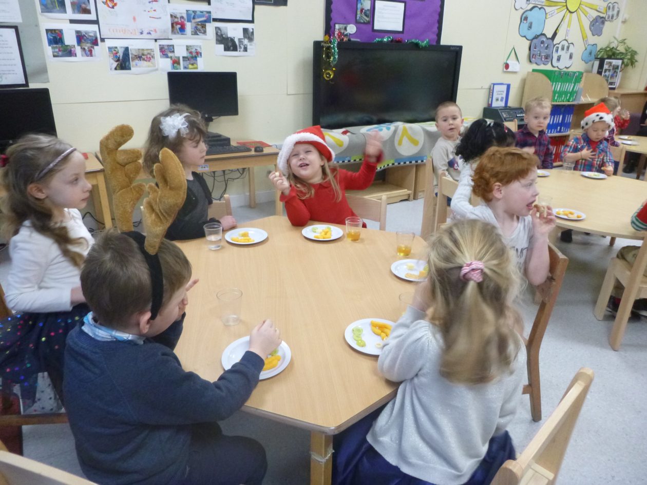Nativity, December 2016 | Dunblane Primary School