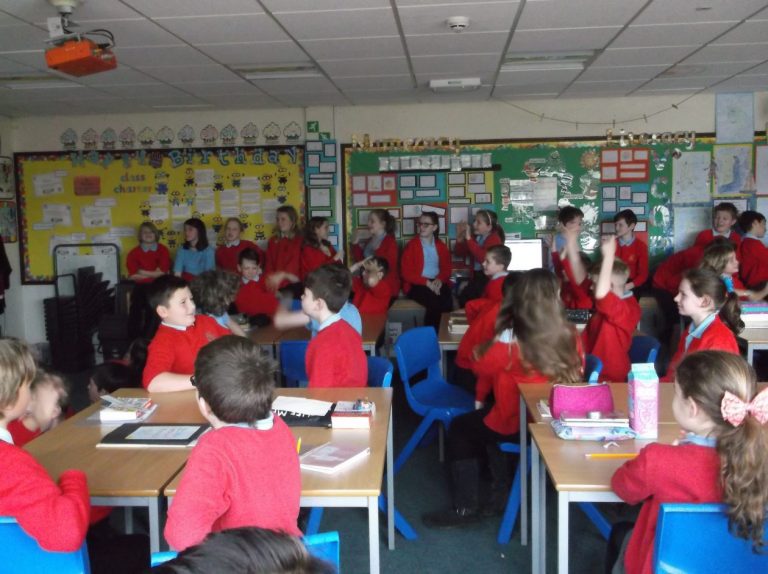 Primary 5/6S | Dunblane Primary School