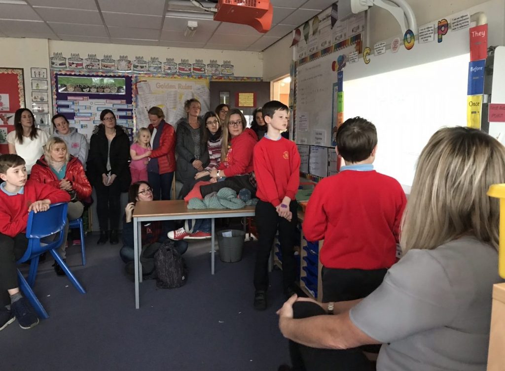 Dunblane Primary School | Page 13