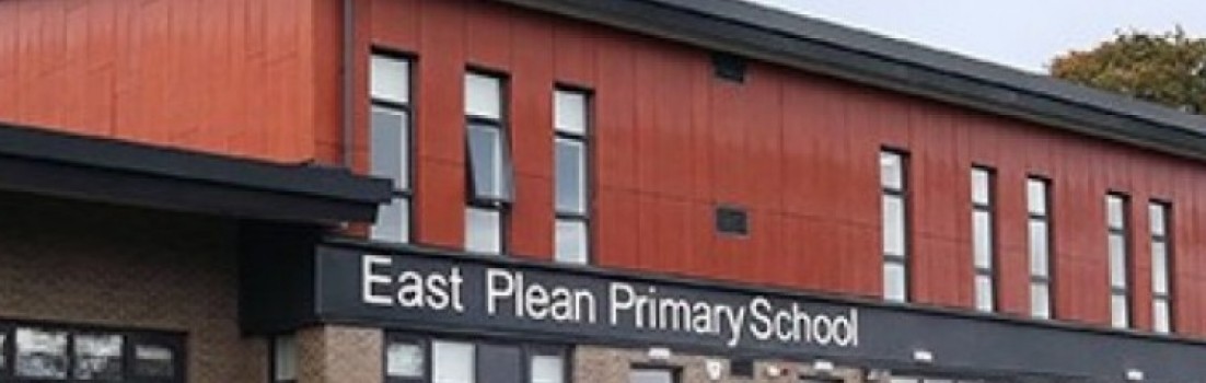 East Plean Primary – We are all about the learning.