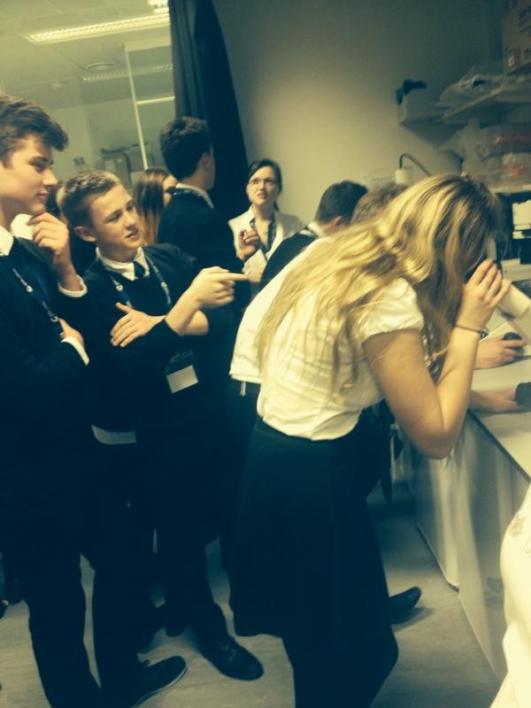 Beatson Cancer Research Open Evenings | FUTURE PATHWAYS