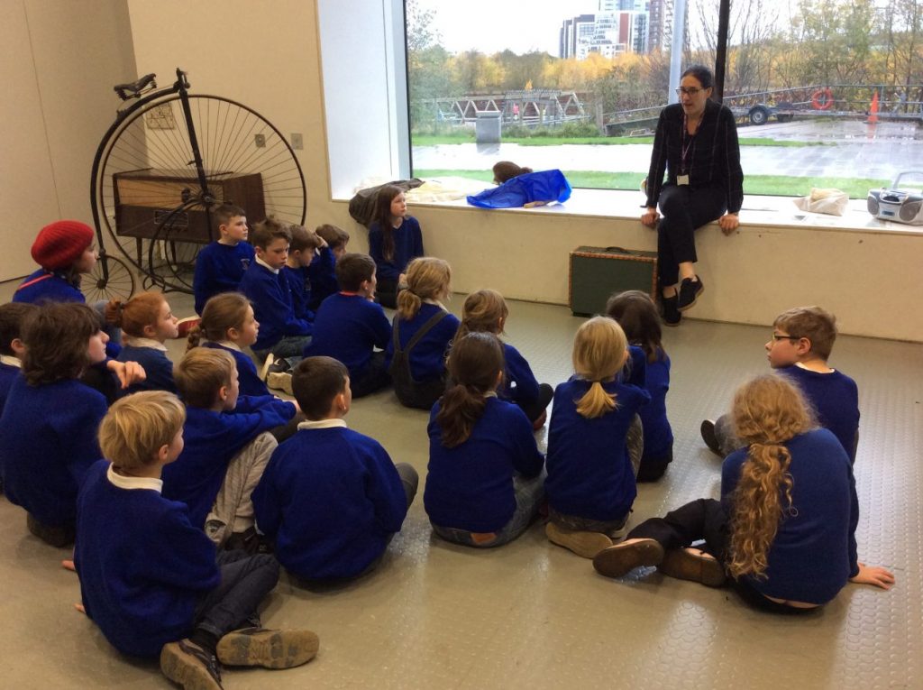 Class 1 | Strathyre Primary School