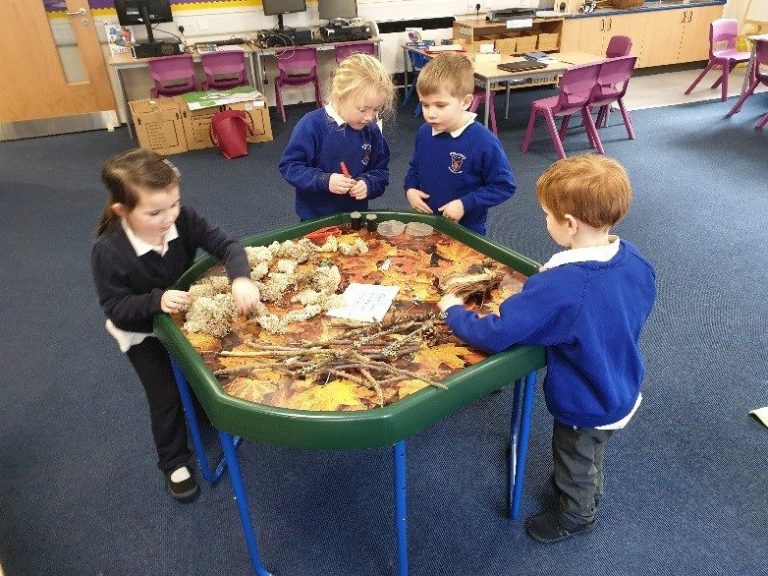 tray | Strathyre Primary School