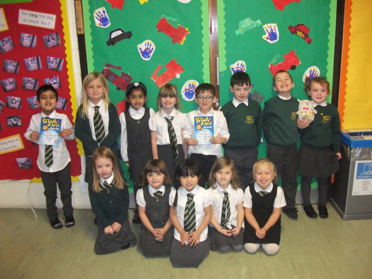 St Nicholas Primary School