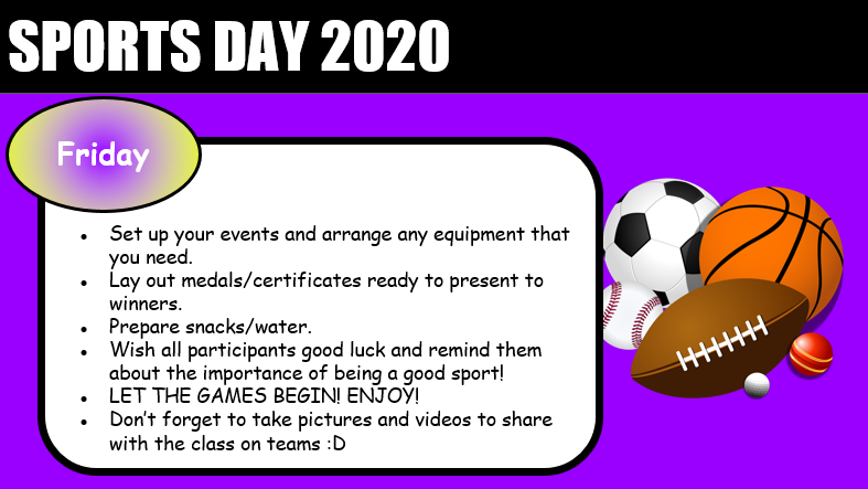 Sports Day P1-3 – Mid Calder Primary School Learning Blog