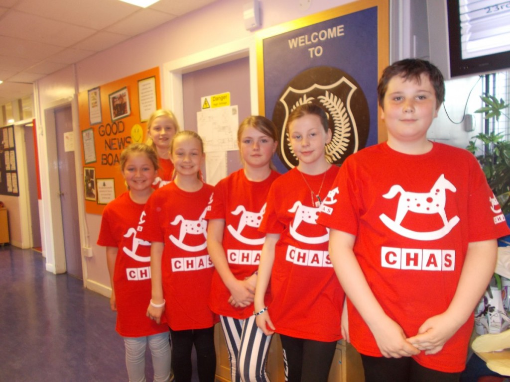 Fundraiser for Rachel House, Kinross | Boghall Primary School Blog